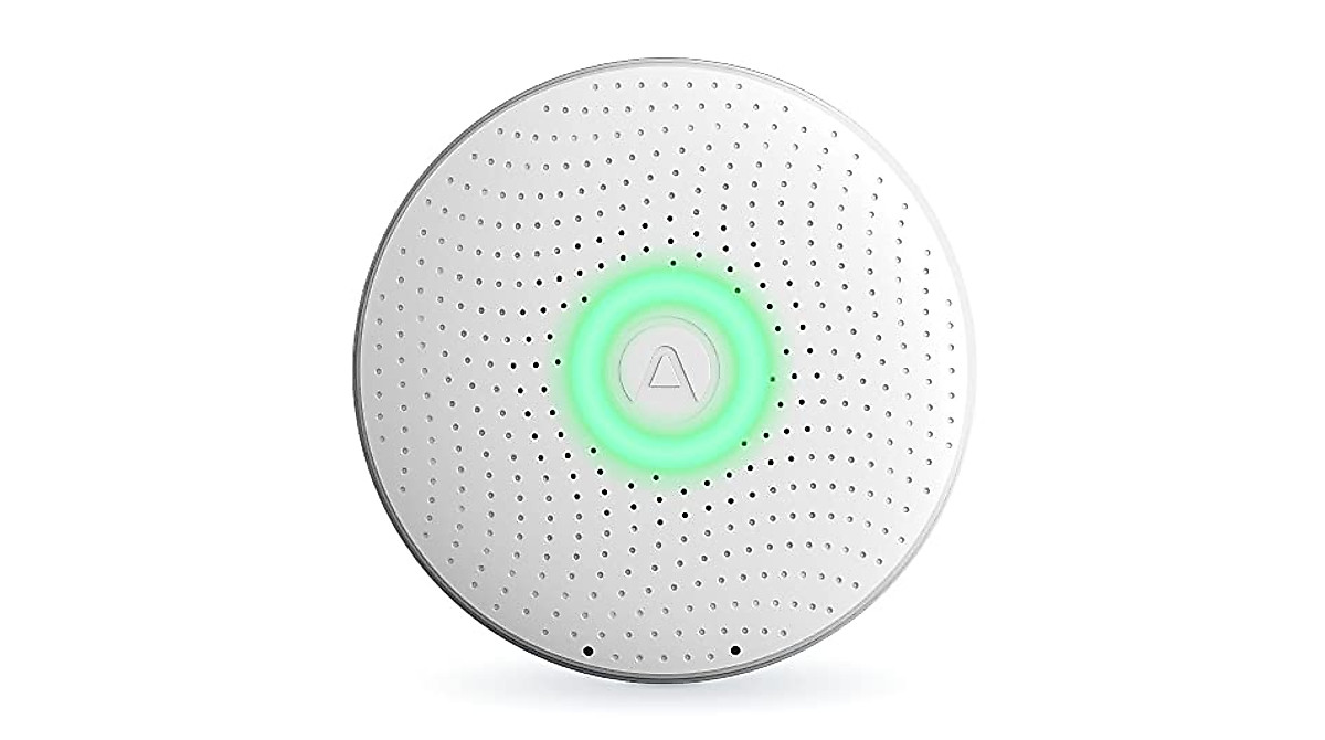 Airthings Wave: Smart Radon Detector for Home Safety
