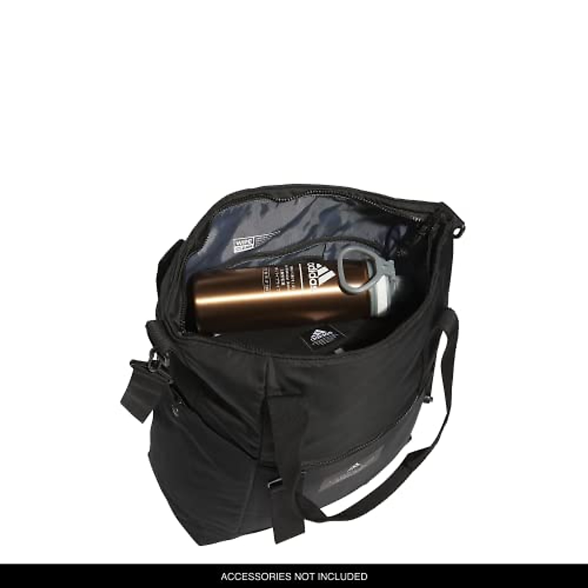 adidas All Me Tote Bag, Black/Black, One Size