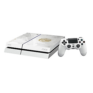 PlayStation 4 500GB Limited Edition Console - Destiny: The Taken King Bundle [Discontinued] (Renewed)