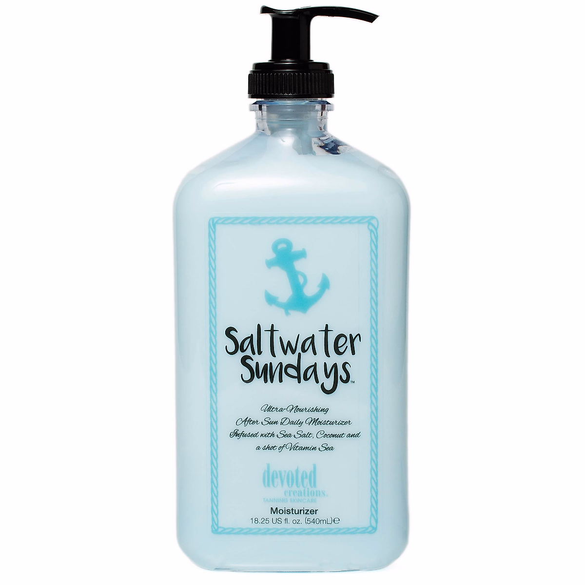 Devoted Creations Saltwater Sundays Moisturizer 18.25 oz