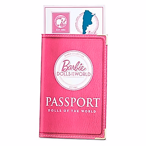 Barbie Collector Dolls of The World Argentina Doll