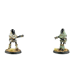 Modiphius Fallout: Wasteland Warfare - Assaultrons & Protectrons