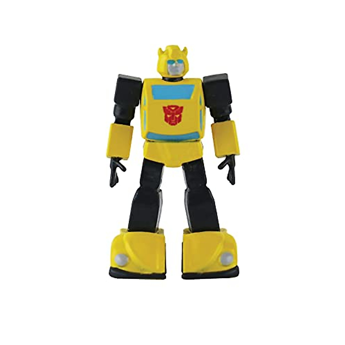 World's Smallest 587Transformers Micro Action Figures,Multi