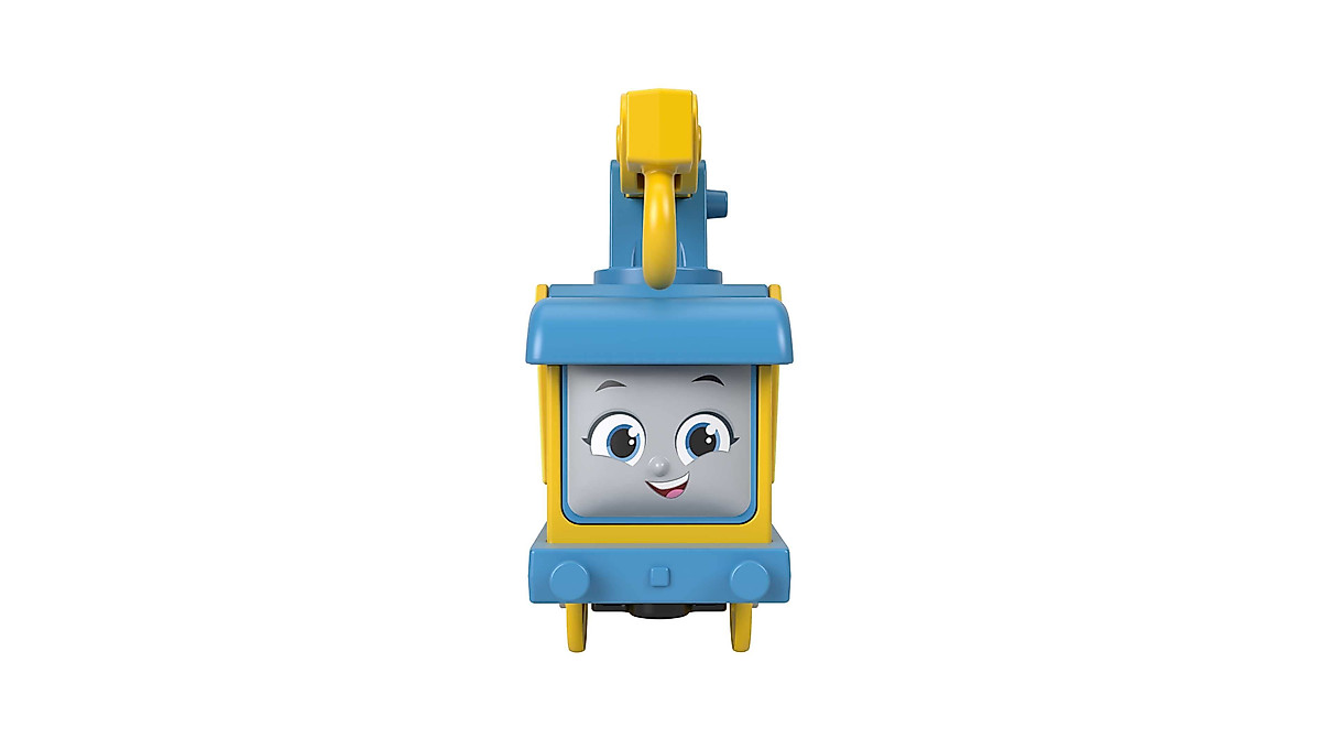 Thomas & Friends Motorized Carly Crane Toy for Kids 3+ | Boost Imagination
