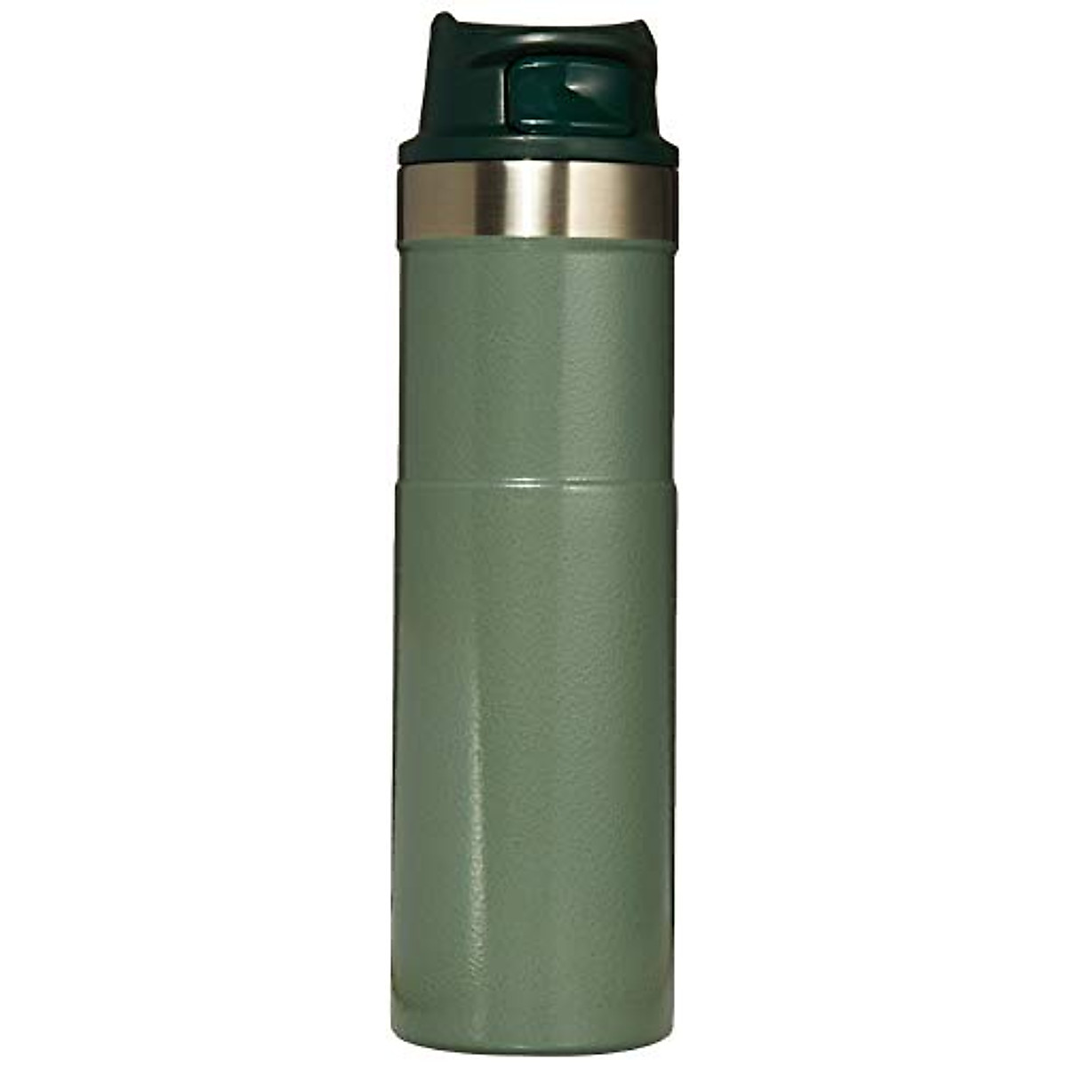 Stanley Classic One Hand Vacuum Mug 16oz/473 mL - Hammertone Green