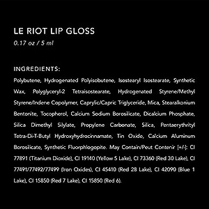 HAUS LABORATORIES by Lady Gaga: LE RIOT LIP GLOSS, Thorn