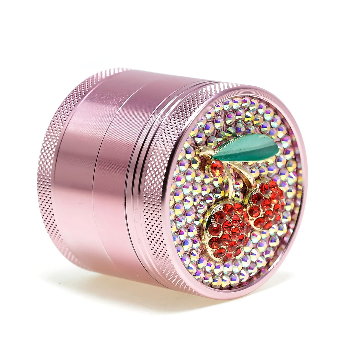 BYANANT 50mm Grinder (Light Pink 2“)