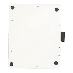 Animation Tablet, 155x100mm Plug and Play 8192 Levels Stylus 233 PPS 5080 LPI Graphics Drawing Tablet for Laptop (Pink)