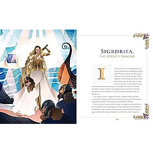 Norse Mythology for Kids: Tales of Gods, Creatures, and Quests