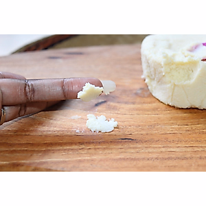 3CayG Natural Cupuacu Butter Pure and Unrefined 8oz Body Butter