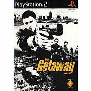 The Getaway - PlayStation 2