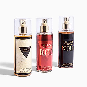 GUESS Seductived Red for Women Fragranced Mist 8.4 Fl Oz