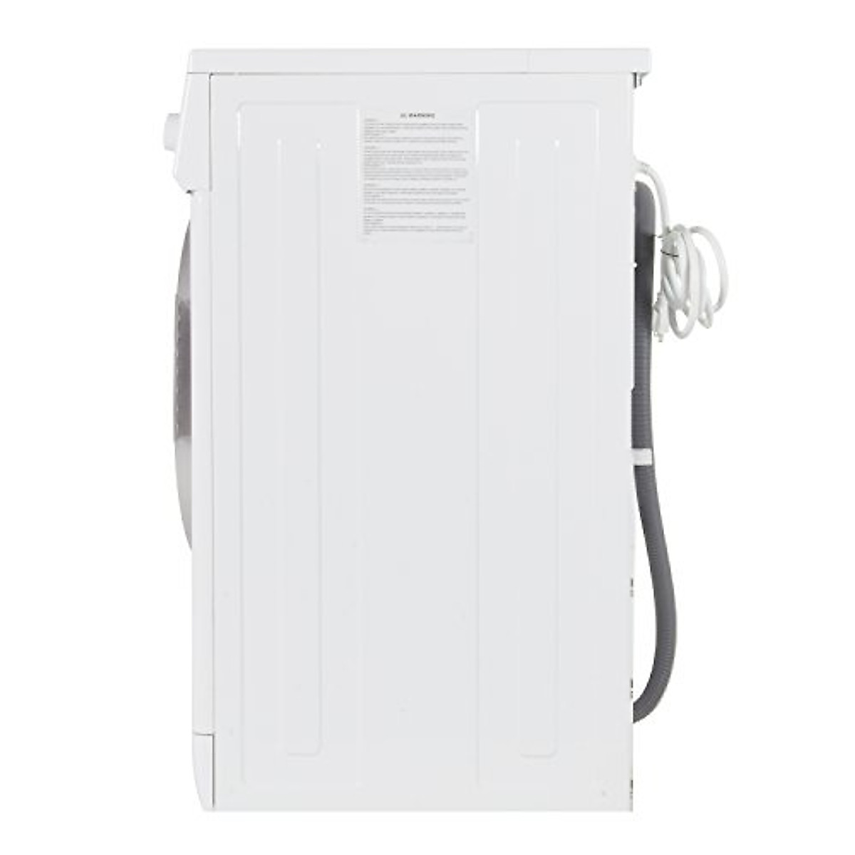 Equator 1.6 cu.ft. Compact Washer with Winterize in White