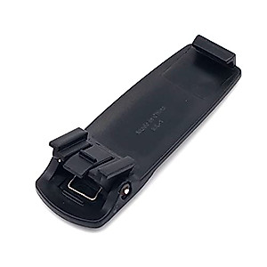 Kymate BCA2 Replacement Belt Clip for Midland Radio Clips X-Talker T70 T73 T75 T77 T79 LXT600 LXT630 GXT1000 GXT1030 GXT1050 Series Walkie Talkie Holster 2 Pcs