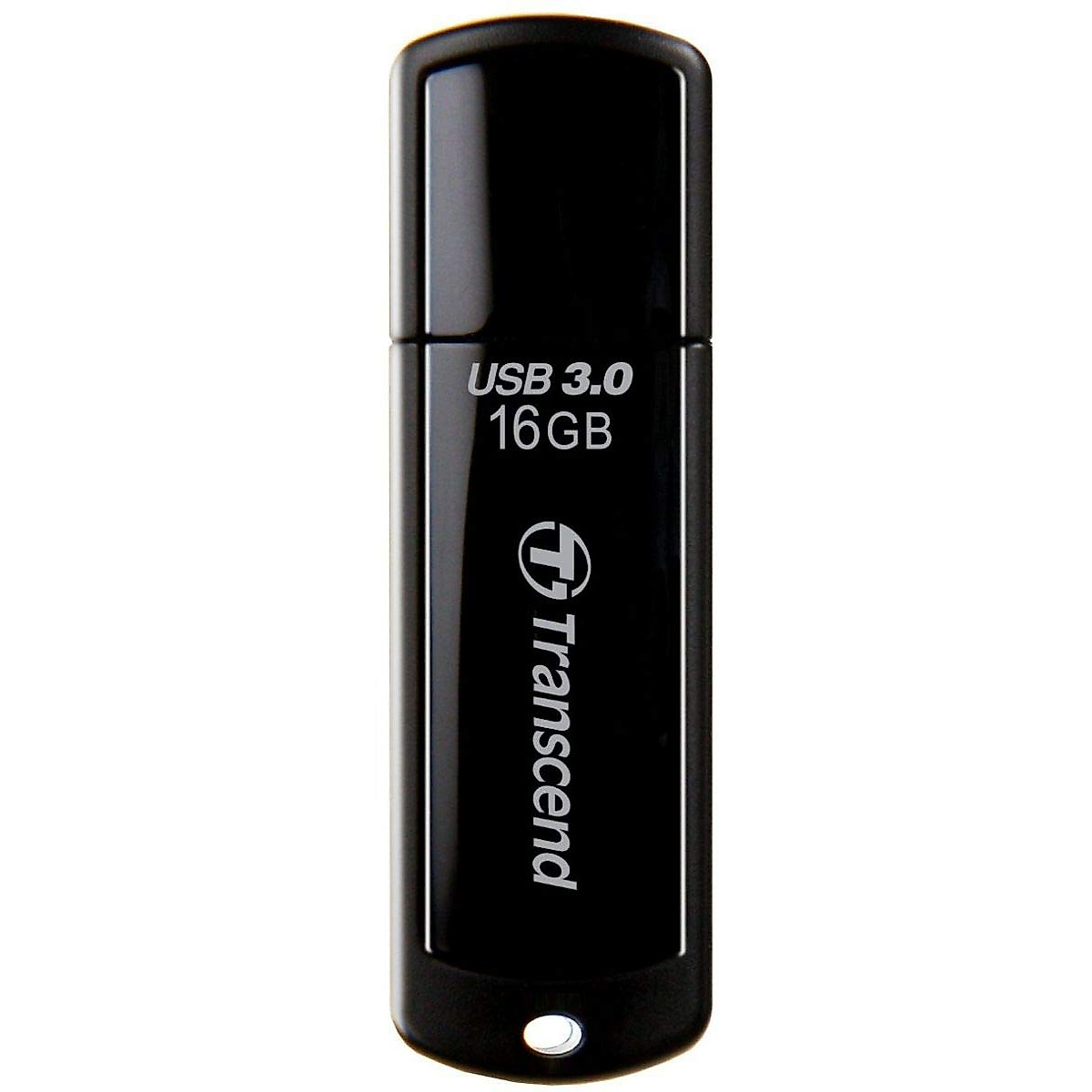 Transcend 16GB JetFlash 700 USB 3.1 Flash Drive (TS16GJF700), black