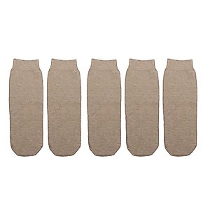 Knee Bk Stump Shrinker, 5pcs Stump Socks Set for L