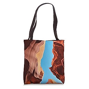 Antelope Canyon Interior #73 Tote Bag