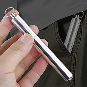 Maios | Herb and Spice Storage Smell-Proof and Water-Proof Seal up Jar | Portable Airtight Bottle 3.71onz | Smell Proof Container | Container for Herbs