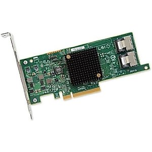 LSI LOGIC SAS 9207-8i Storage Controller LSI00301