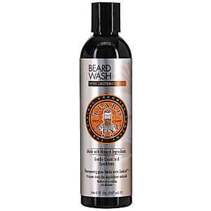 Beard Guyz Daily Wash 8 Ounce