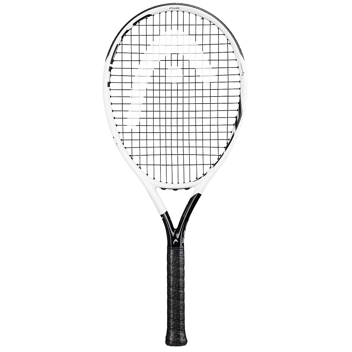 HEAD Graphene 360+ Speed Junior Tennis Racquet - Pre-Strung Head Light Balance 25 Inch Kids Racket - 4 Grip