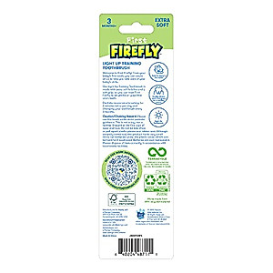 FIREFLY First Training Light Up Toothbrush, Blue's Clues