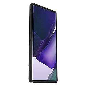 OtterBox Galaxy Note20 Ultra 5G Commuter Series Case - BLACK, slim & tough, pocket-friendly, with port protection