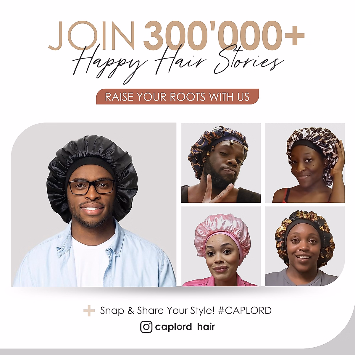 CAPLORD Satin Bonnet Adjustable Sleeping Silk Bonnet Black Women Men Double Layer Satin Lined Sleep Cap Sleeping Hair Wrap Silk Bonnet Large Braids Cover Bonnets Night Head Curly Hair Recommended