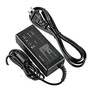 PK Power AC Adapter Charger for LG 34WL500-B 34" 21:9 UltraWide 1080p Full HD IPS Monitor