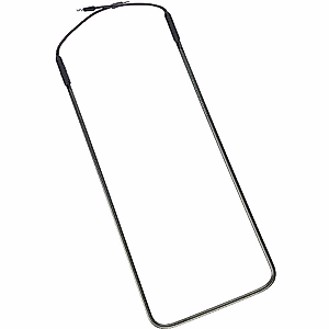 218169802 Refrigerator Defrost Heater Compatible with Top Brand Replacement with AP2114071, 218657302, AH427308, EA427308, PS427308, 25357672790 and 449957 (1)