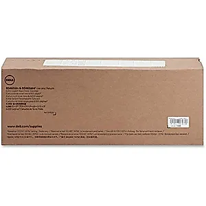 Dell T6J1J Toner Cartridge B5460dn/B5465dnf Laser Printers