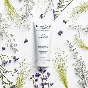 Leonor Greyl Paris - Bain Volumateur Aux Algues - Volumizing Shampoo for Long, Fine Hair - Natural Vegan Shampoo for Hair Volume (6.7 Oz)