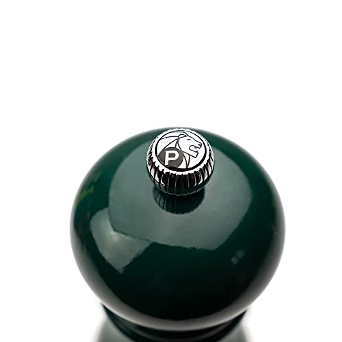 PEUGEOT - Paris Pepper Mill 18 cm - Paris Rama Collection - Classic Adjustment - PEFC Certified Wood - Made in France - Forest Green