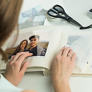 Amazon Basics Photo Paper, Glossy, 5 x 7 Inch, Pack of 100 Sheets, 200g/m²