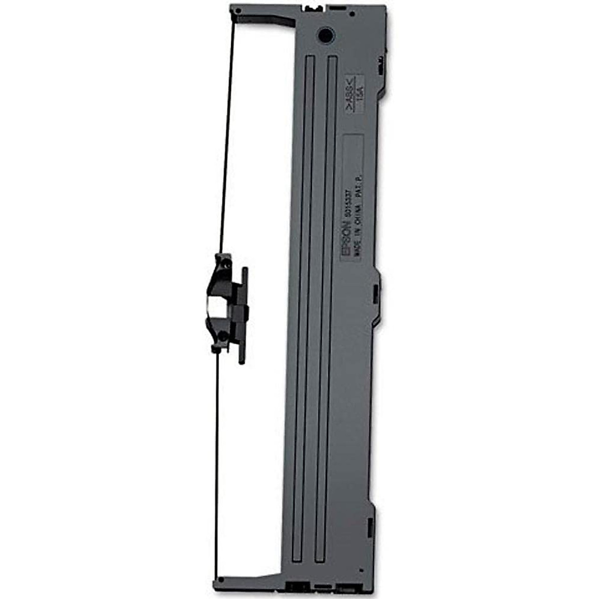 Epson Black Fabric Ribbon - -Cartridge for CART-LQ-590 (S015337)