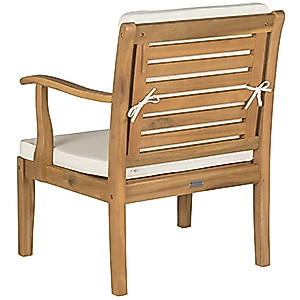 Safavieh 4-Piece Outdoor Collection Fresno Patio Set