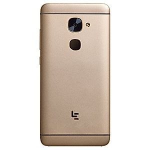 LeEco | Le S3 Unlocked Dual-SIM Smartphone; 5.5” Display, 16MP Camera, 4K Video, 32GB Storage, 3GB RAM - Gold (U.S. Warranty)