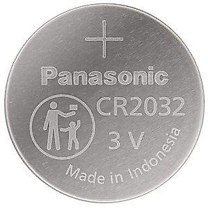 Key Fob Battery Replacement Compatible with Hyundai Sonata (2003-2022 Hyundai Sonata, CR2032 Remote Battery)