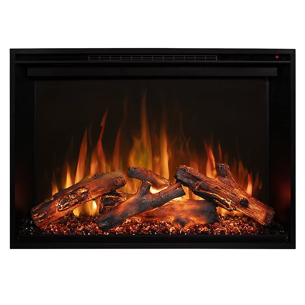 Modern Flames Redstone 36-Inch Built-in Electric Fireplace (RS-3626)