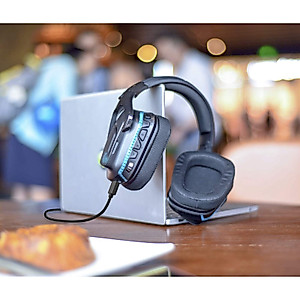 weishan Micro USB Audio Cable Replacement for Logitech G633 G933 Headset for Charging or Aux Braided 6 ft