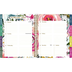 Lang Companies, Grow Wild Agenda 2024 Planner