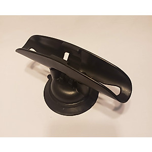 Single Suction Cup Paddle Holder