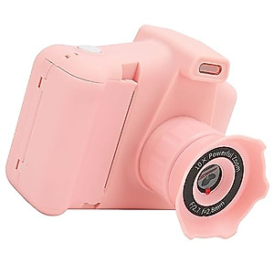 Children Video Camera, Kids Digital Print Camera 1440P 110 Degree Lens with Fill Light for Boys Girls (#2)