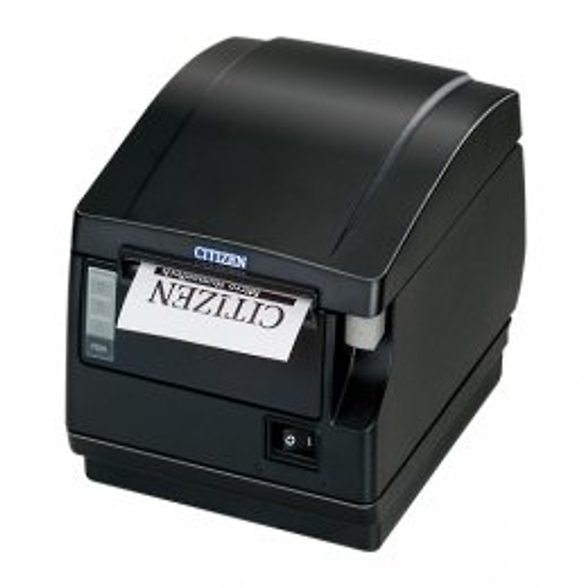 Citizen CT-S651II, White, Excl I/f 203dpi, Cutter, CTS651SNNEWH (203dpi, Cutter incl.: Cutter, ESC/POS, Power Supply Unit, excl.:Interface Cable, Interface)