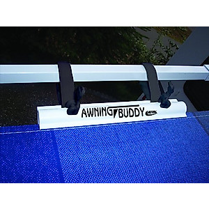 Valterra A30-0300 Awning Buddy, (Set of 2), White