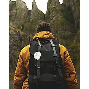 2 Packs Cute Luminous Ghost Face for AirPods Pro 2nd Generation Case Cover 2022 Released Silicone Accessories Set Kit for AirPods Pro 2 Gen Charging Case, Cartoon 3D Funny for AirPods Pro 2 Case