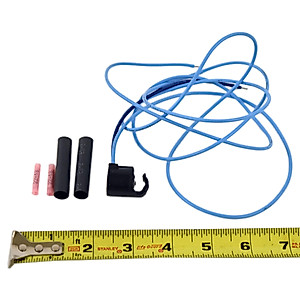 5303918638 Refrigerator Defrost Bi-Metal Thermostat (Replaces 242303205) Genuine Original Equipment Manufacturer (OEM) Part