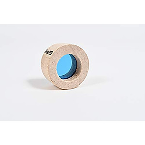 TickiT Rainbow Blocks - Set of 24 - Sensory Blocks for Toddlers Aged 12M+ - Colorful Montessori Stacking Shapes - First Building Blocks