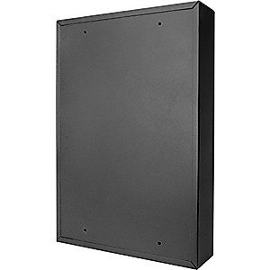 BARSKA 64 Adjustable Key Lock Box Black