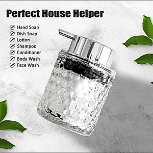 foaming soap Dispenser (Glass 1)